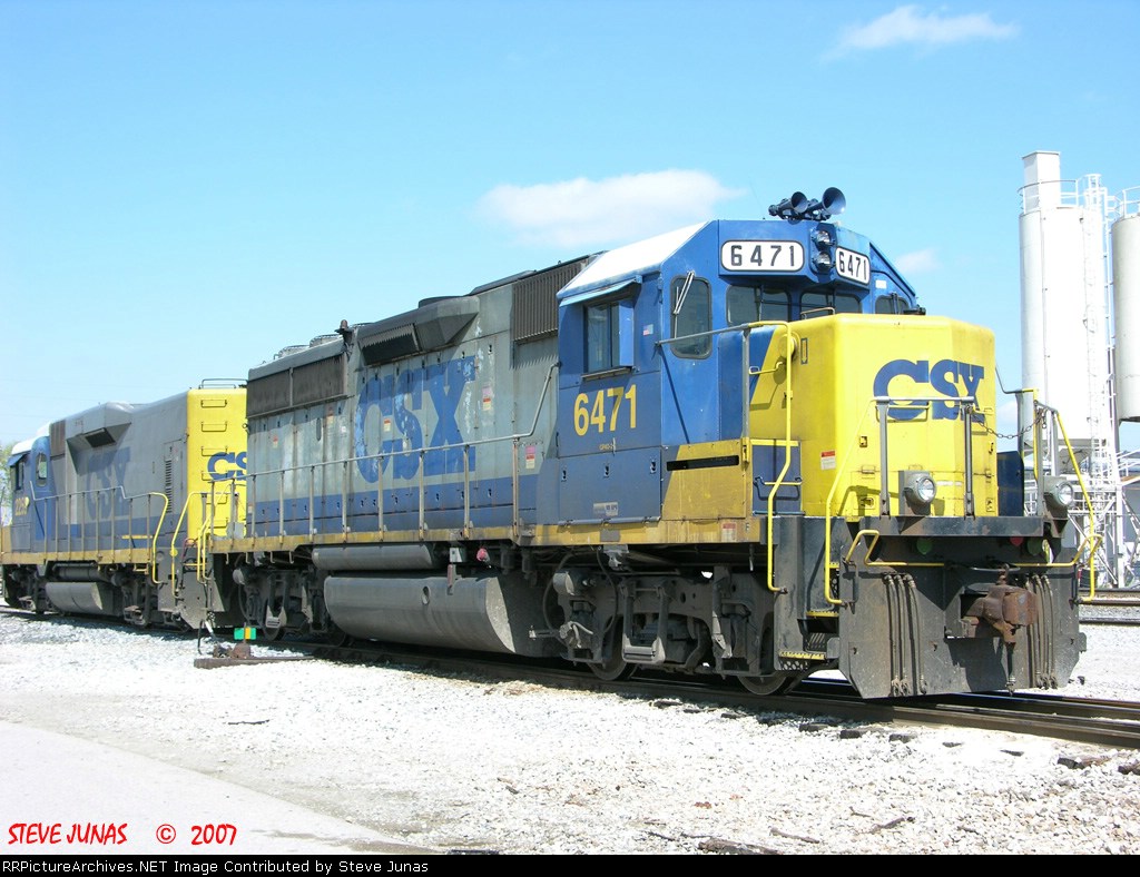 CSX 6471,2259
